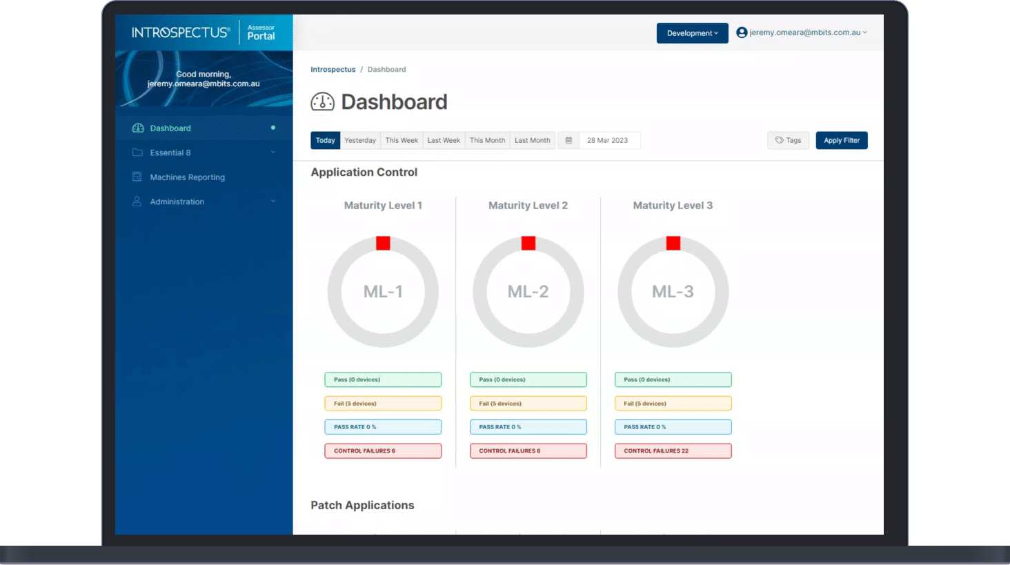 User Application Hardening - Introspectus